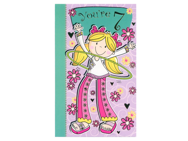 CARDS 7 YEAR OLD GIRL PK 12 Adnohr cards-7-year-old-girl-pk-12-adnohr