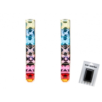 EAR WORKS RAINBOW MULTI DROP - Adnohr