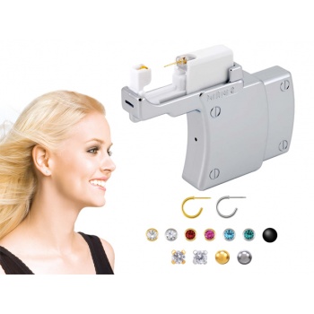 SYSTEM 75 EAR PIERCING STARTER KIT - Adnohr